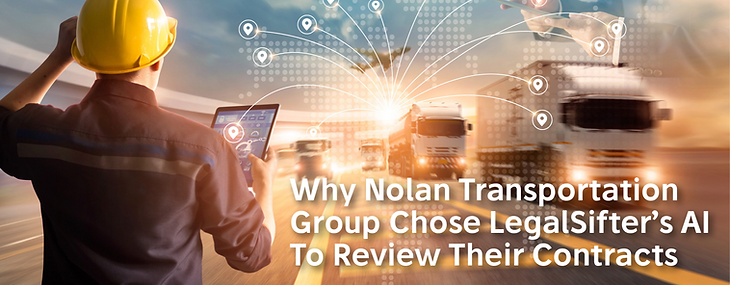 Why NTG Chose LegalSifter