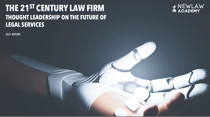 What Will Lawyers Look Like In The Future