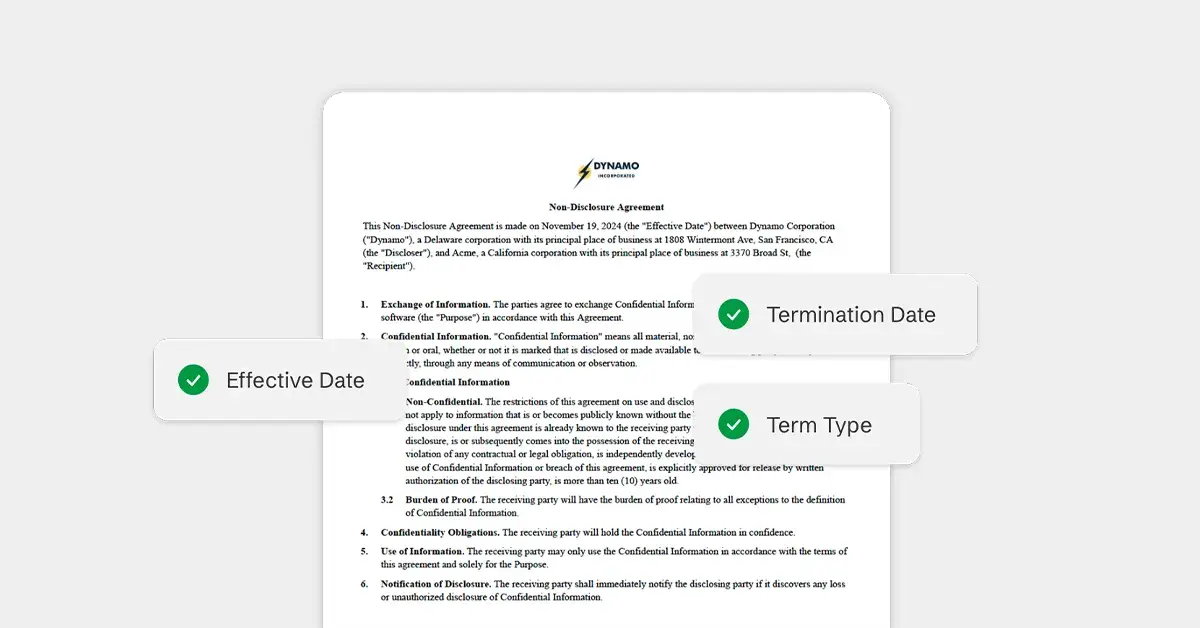 Contract Organization Software | LegalSifter Organize